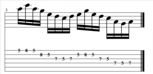 10 Brilliant Alternate Picking Exercises to Boost Shred Speed ...