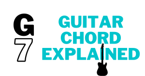 How to Play the G7 Chord on Guitar (Best Ways) - Guitarfluence