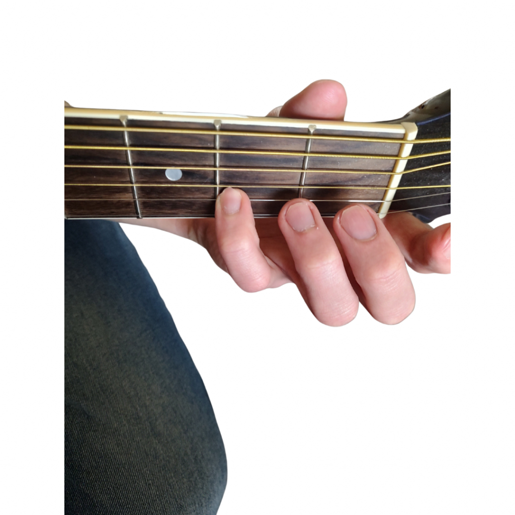 How to Play The A Chord on Guitar - Guitarfluence